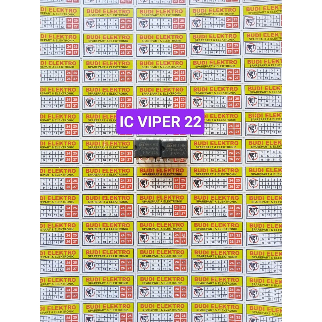 Jual IC VIPER 22A | Shopee Indonesia