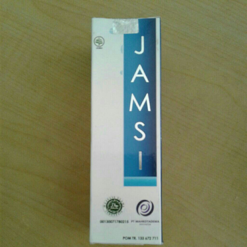 Jual Jamsi jamu tetes 100ml ED 10.2025 | Shopee Indonesia