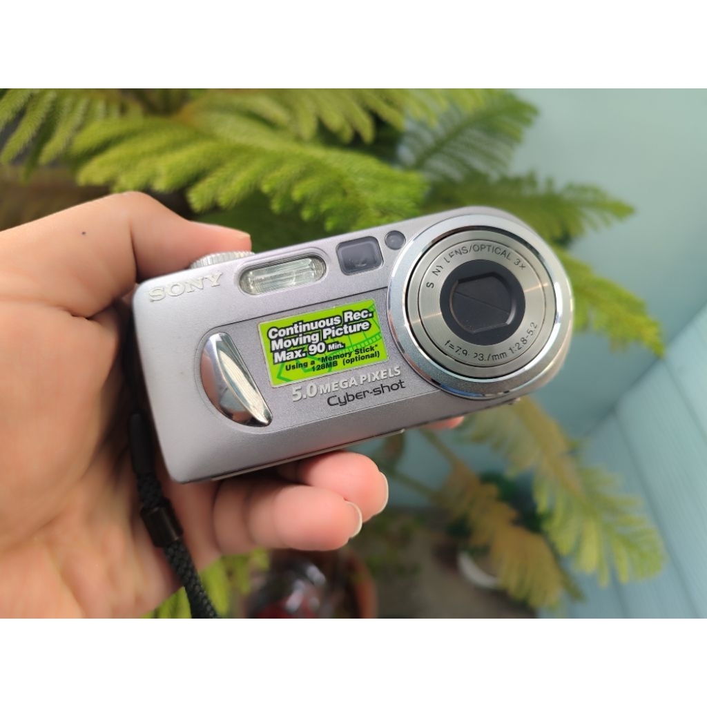 Jual Kamera digicam Sony Dsc P10 baca deskripsi | Shopee Indonesia
