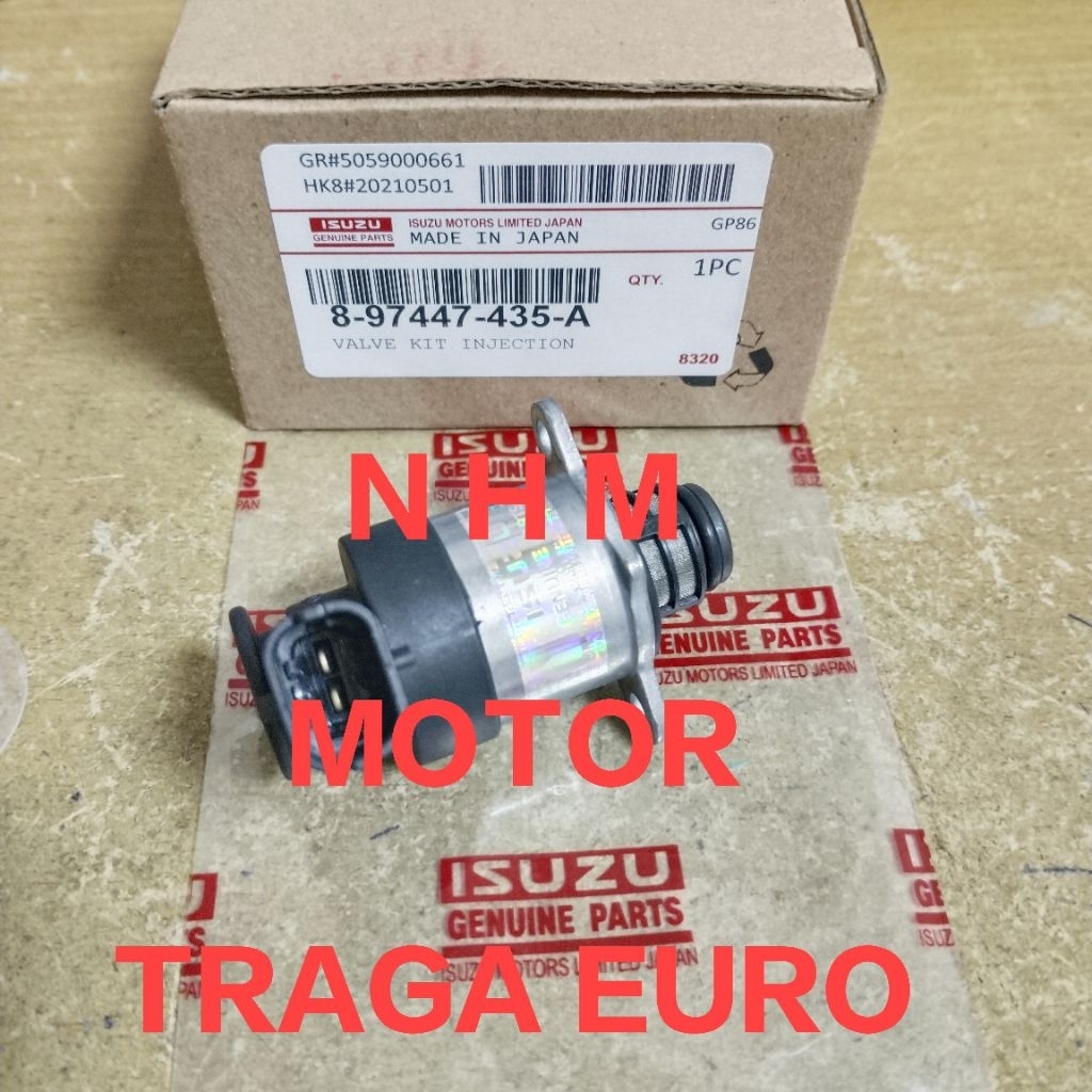 Jual Sensor Switch SCV Bosh Pump Injeksi TRAGA EURO 4 | Shopee Indonesia