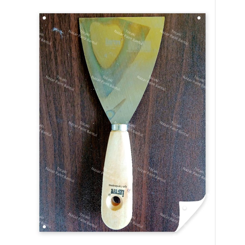 Jual Kape gagang kayu, alat pengikis cat, alat kerok cat | Shopee Indonesia