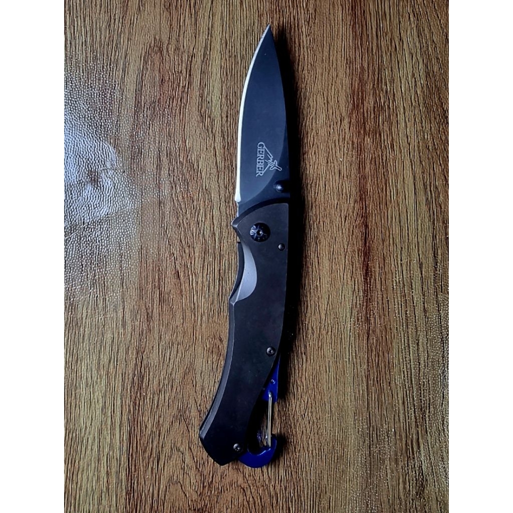 Jual GERBER Mini Remix 2 Blade | Shopee Indonesia