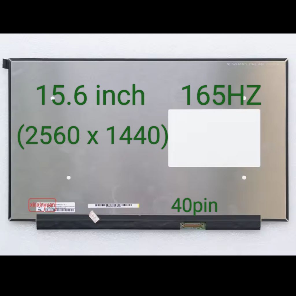 Jual Layar LCD LED ASUS ROG Zephyrus G15 GA503Q NE156QHM-NY1 QHD ...