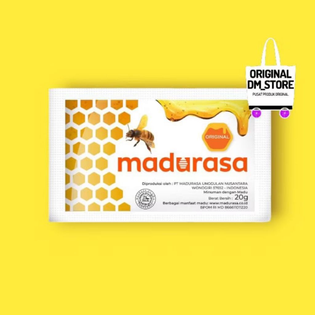 Jual Madurasa sachet original | Shopee Indonesia