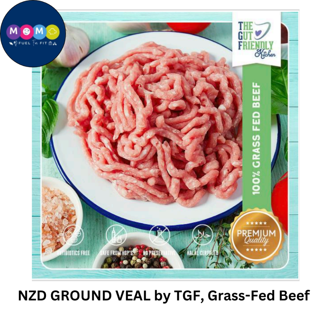 Jual THE GUT FRIENDLY GROUND VEAL (DAGING SAPI MUDA GILING)– GRASS FED ...