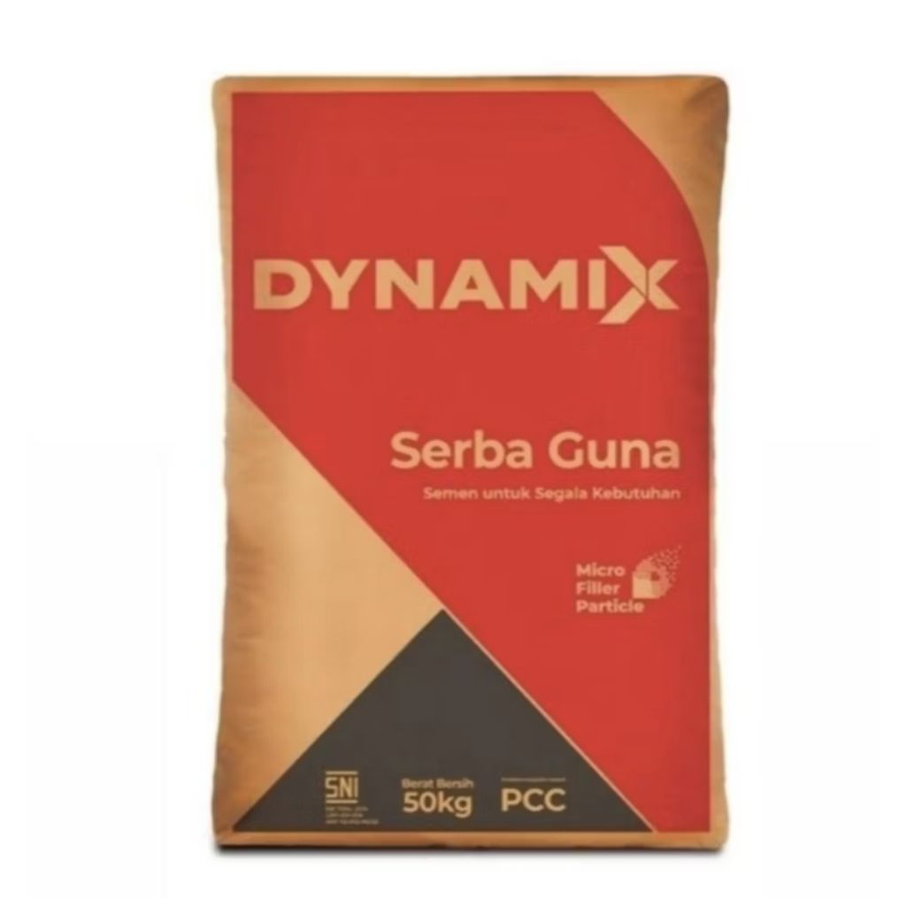 Jual Semen Dynamix 50kg 1 DO 160 zak Gratis Ongkir Jabodetabek | Shopee ...