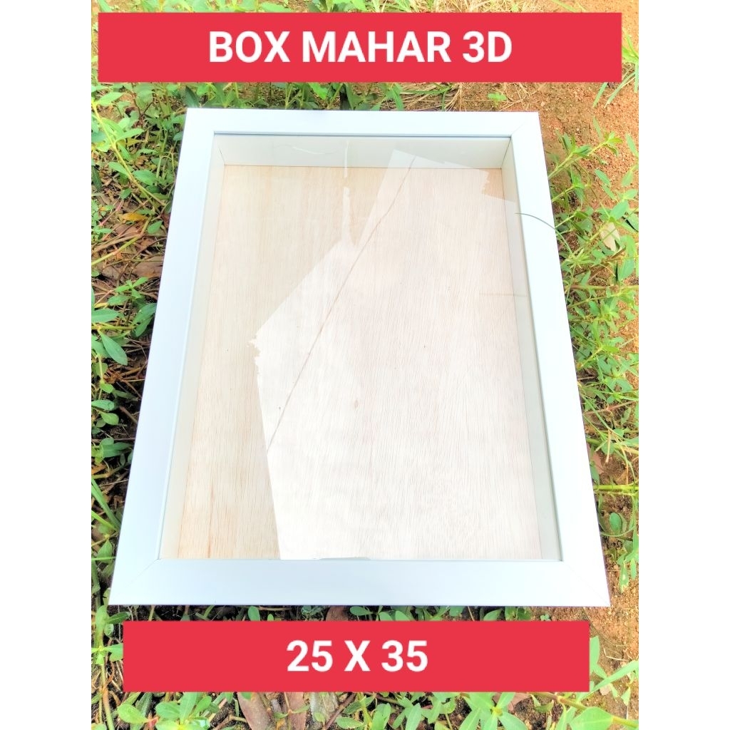 Jual BINGKAI MAHAR 3D 14R 25x35 BOX MAHAR FIGURA MAHAR PICORA ...