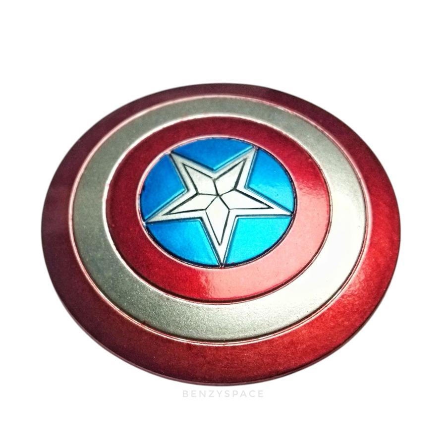 Jual 1/12 Scale Shield Captain America Custom SHF Avengers Endgame ...