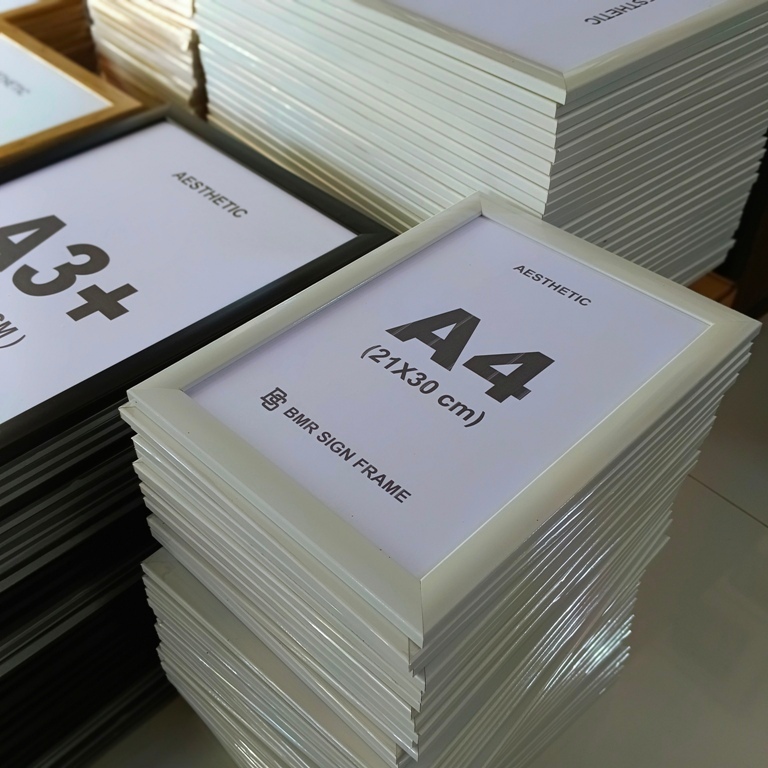 Jual Bingkai Foto Pigora semua ukuran A5 / A4 / F4 / A3+ / 5R / 6R / 8R ...
