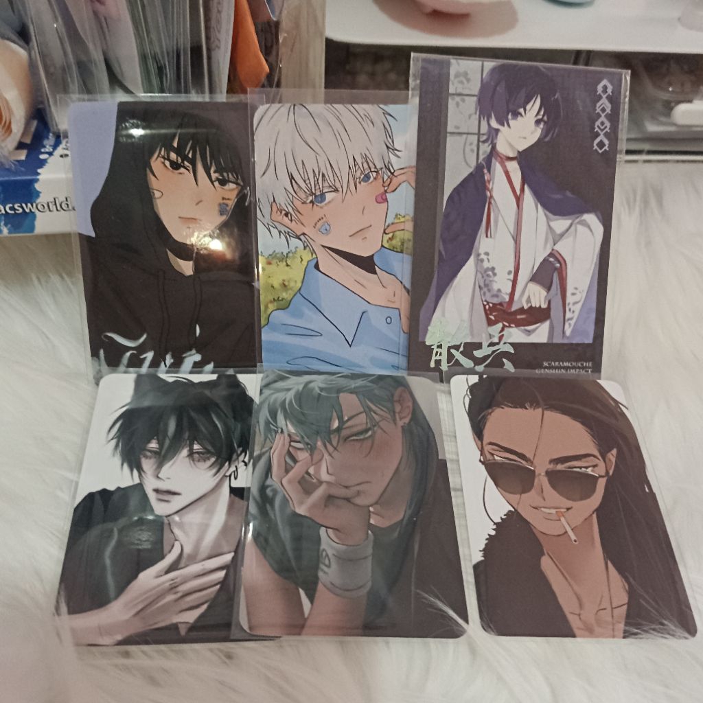 Jual ' (READ DESK) photocard alnst till bf hyuna, wanderer pola, pc by ...