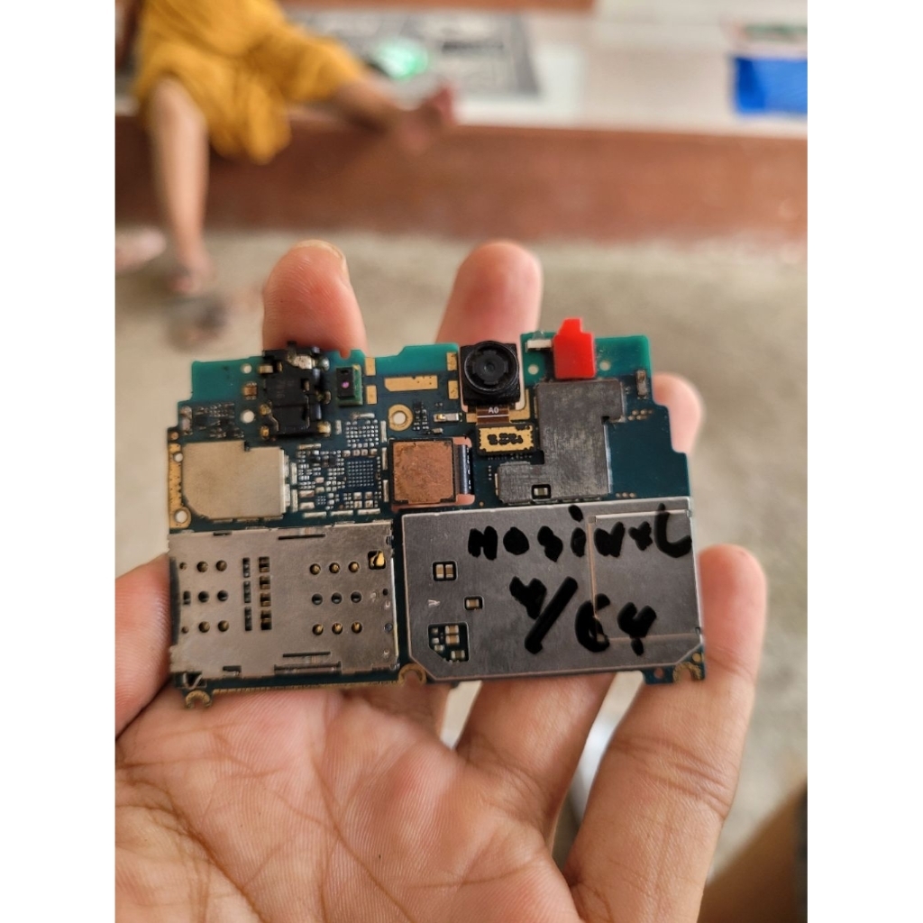 Jual mesin redmi note 4 snapdragon ram 4/64 minus | Shopee Indonesia