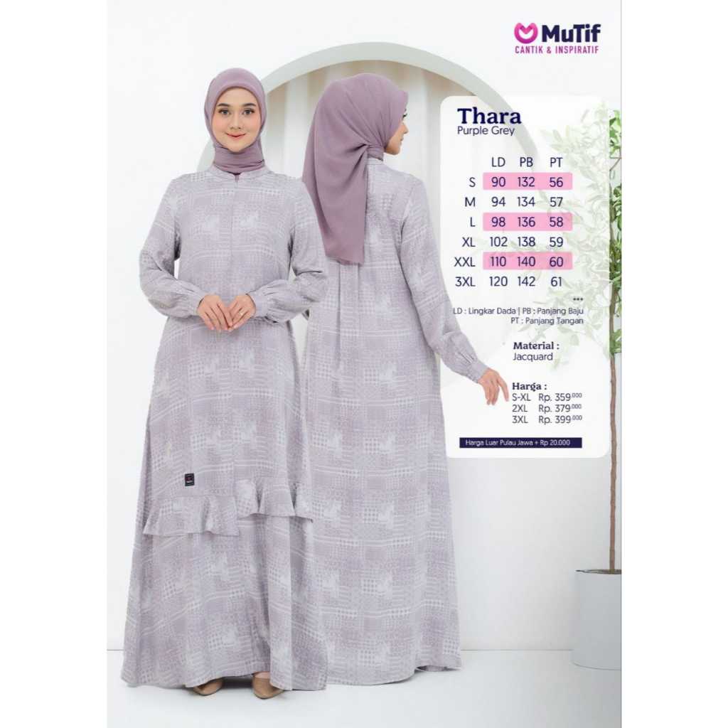 Jual THARA MUTIF | Shopee Indonesia