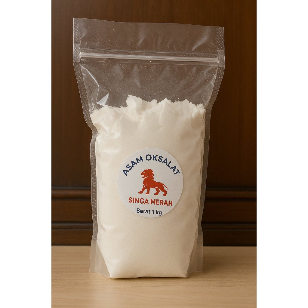 Jual osasir oxalic oksalat 1 kg | Shopee Indonesia