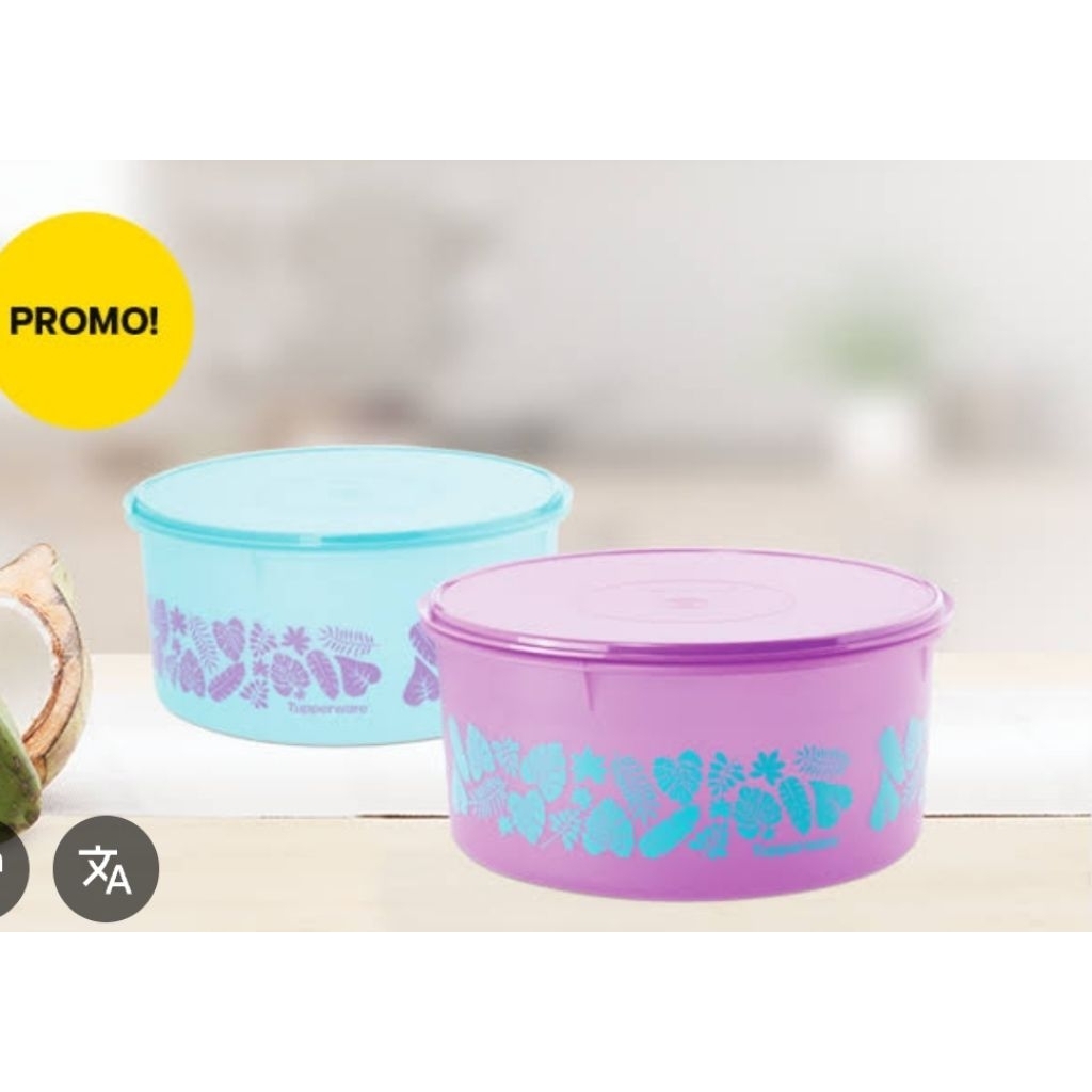 Jual Tupperware Carry All Canister 8L Wadah Jumbo | Shopee Indonesia