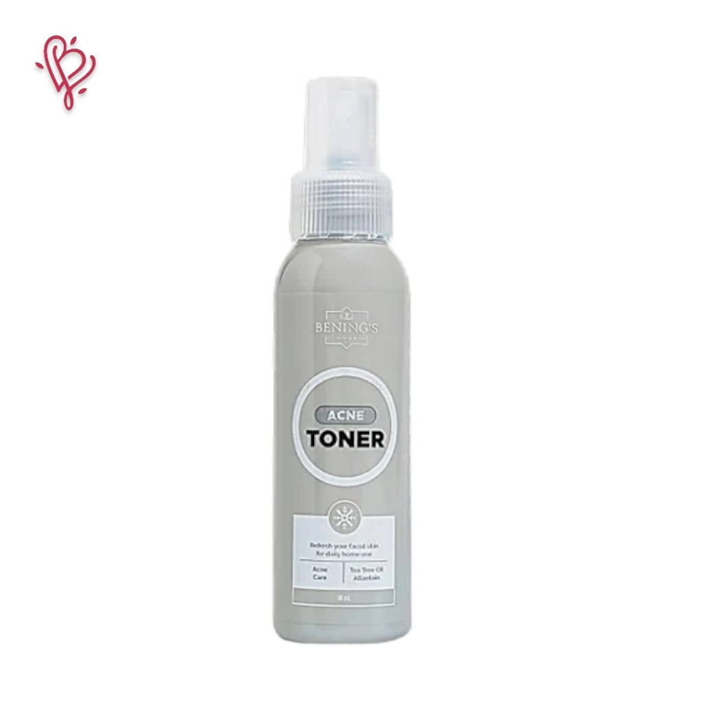 Jual Beauty Loca - Benings Skincare Acne Toner by Dr Oky (Benings ...