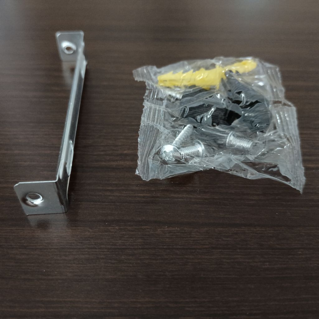Jual bracket dan baut set untuk kap plafon | Shopee Indonesia