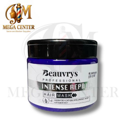 Jual BEAUVRYS Professional Intense Repair Hair mask 250ml | Shopee ...