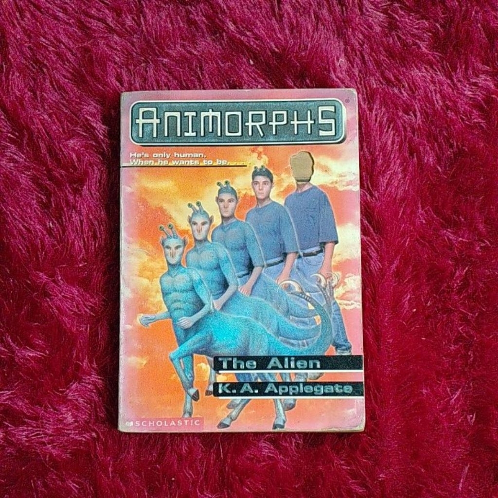 Jual ANIMORPHS ORIGINAL | Shopee Indonesia