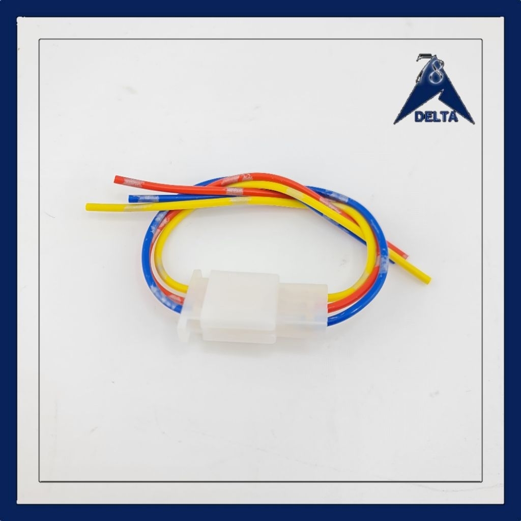 Jual SOKET SAMB. KABEL BINTIK 3 PIN - SOKET SOCKET SAMBUNG KABEL 3 PIN ...