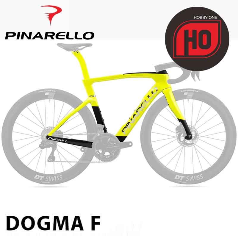 Jual Pinarello DOGMA F Aurik Yellow Frameset 2025 | Shopee Indonesia