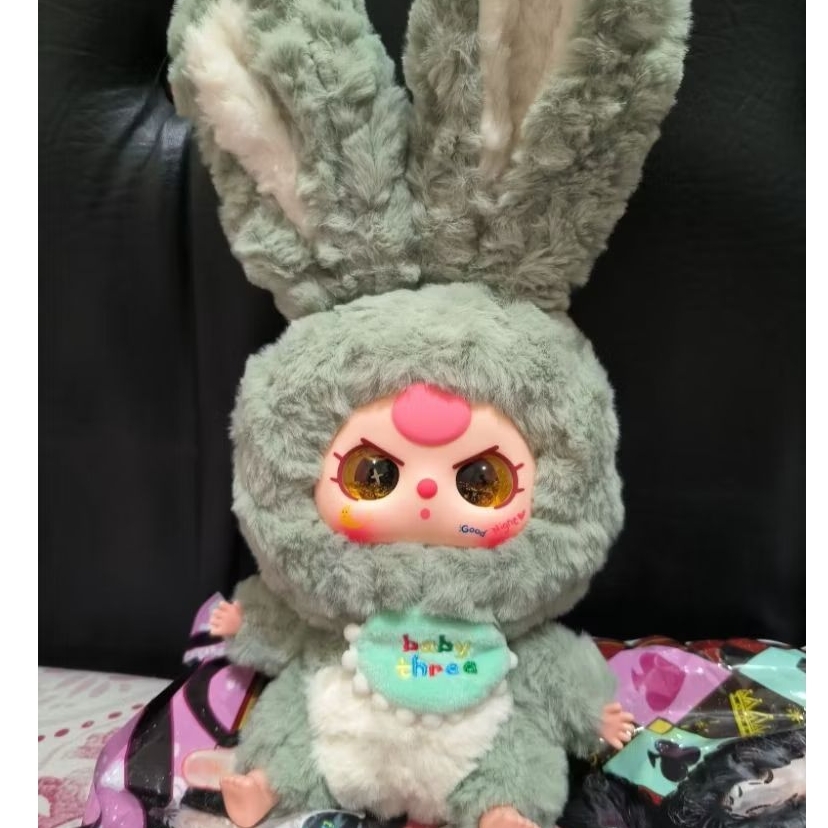 Jual BABY THREE LILY RABBIT TOWN ORIGINAL - BUNNY MATA AIR SUNCO ...
