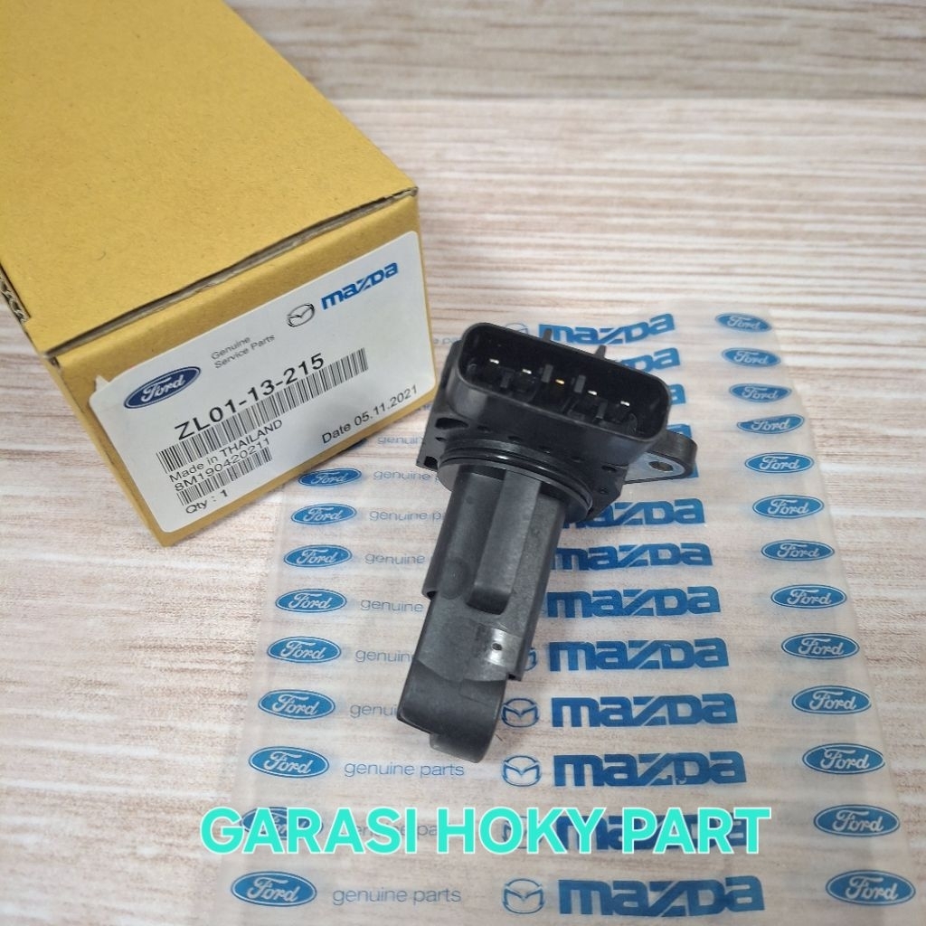 Jual SENSOR AIR FLOW AIRFLOW MAF MAP FORD RANGER EVEREST ORIGINAL ...