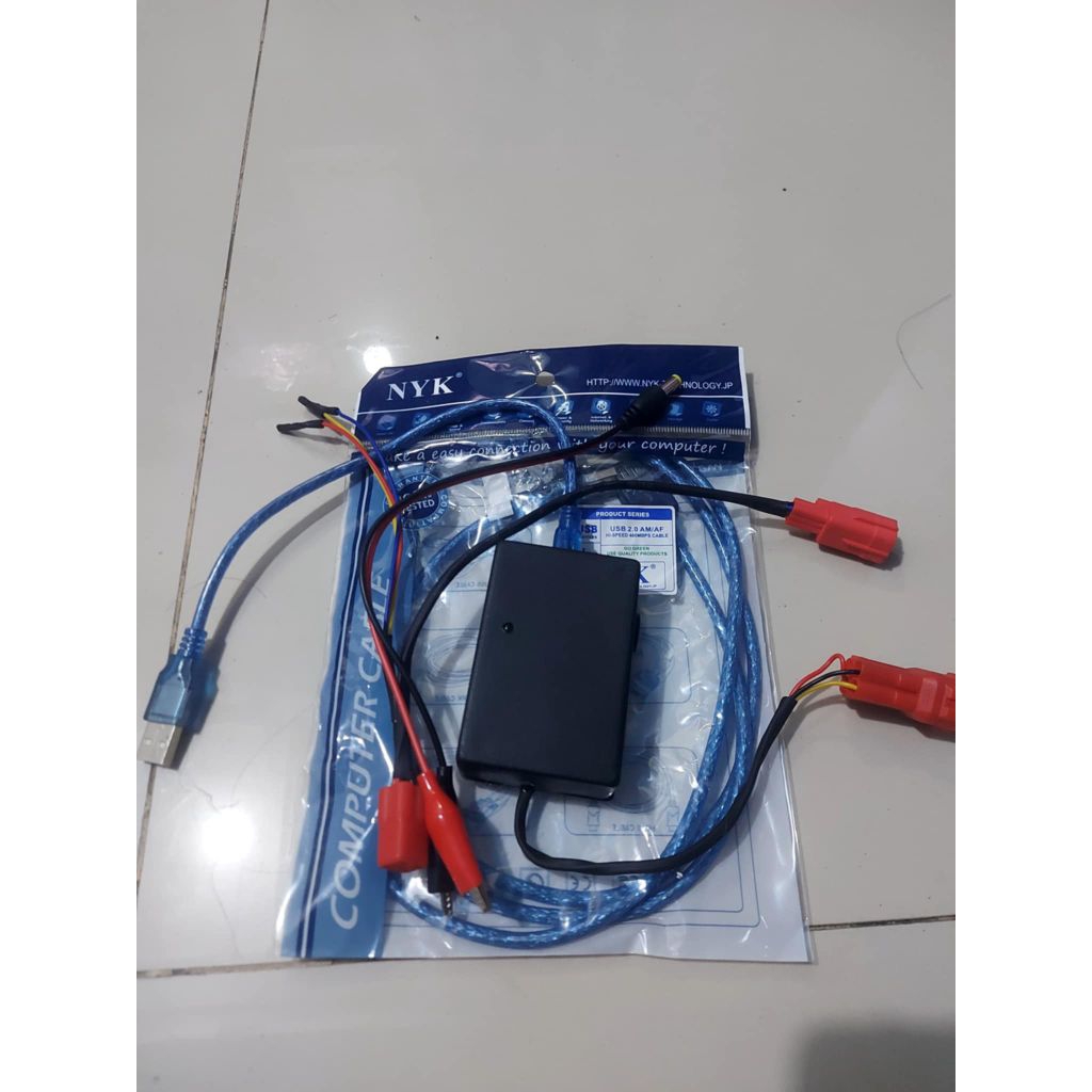 Jual Alat Remap+software+file Ecu all Honda modul ftdi rakitan | Shopee ...