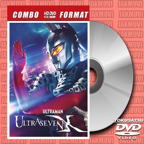 Jual DVD Ultraseven X Eps 1-tamat (teks indonesia) | Shopee Indonesia
