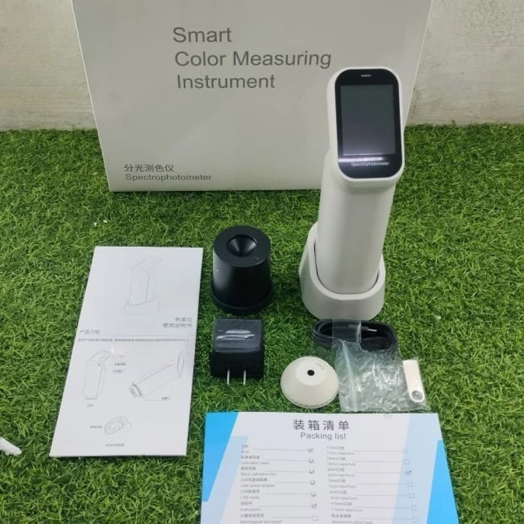 Jual Portable Colorimeter DS-210 Color Analyzer Colorimeter Tester ...