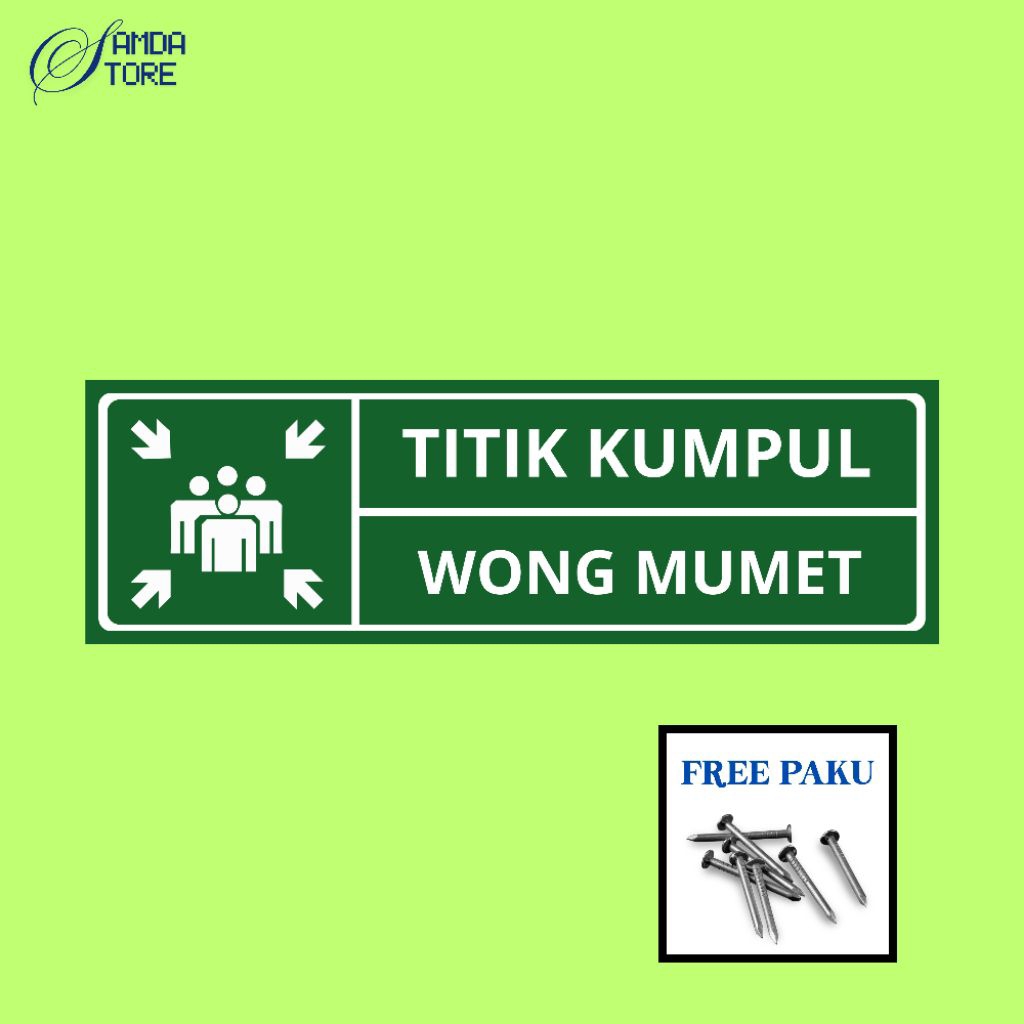 Jual PAPAN TITIK KUMPUL NYELENEH | TITIK KUMPUL WONG MUMET | Shopee ...