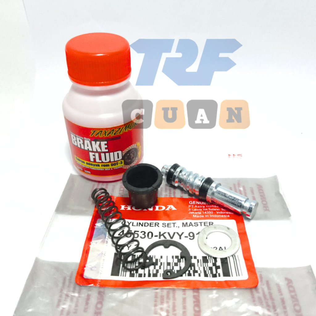 Jual Minyak rem + seal master rem kit beat karbu beat fi esp vario 125 ...