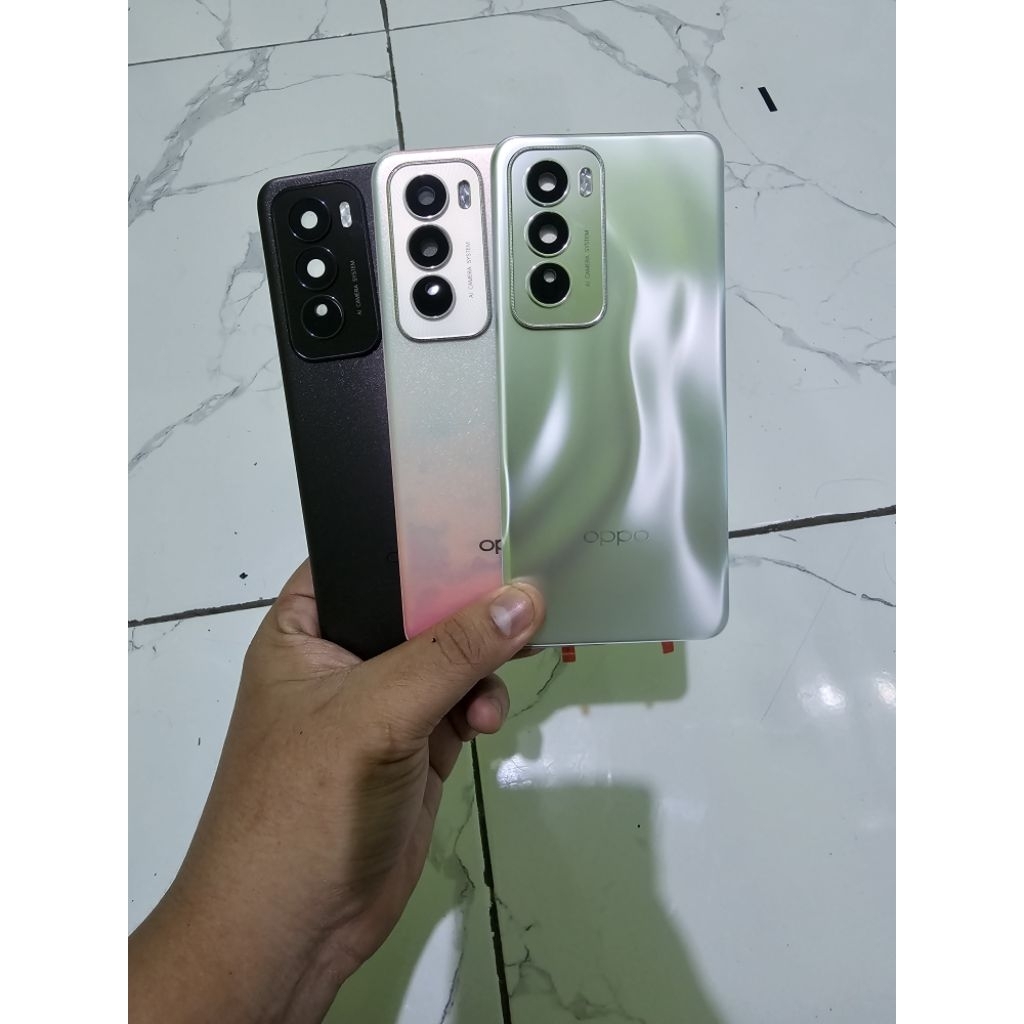 Jual Backdoor Original Reno 12 5G | Shopee Indonesia