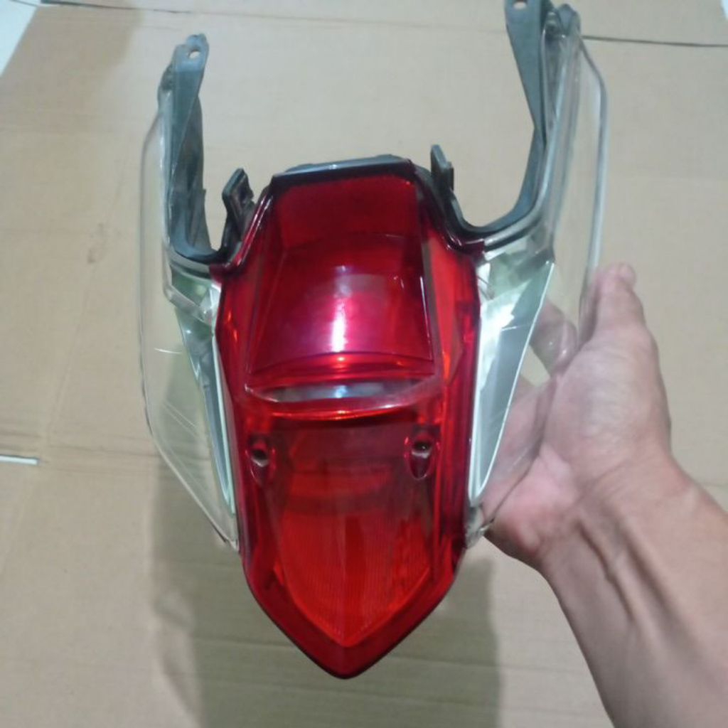 Jual Lampu stop belakang Honda CS one 150 CS1 original second | Shopee ...