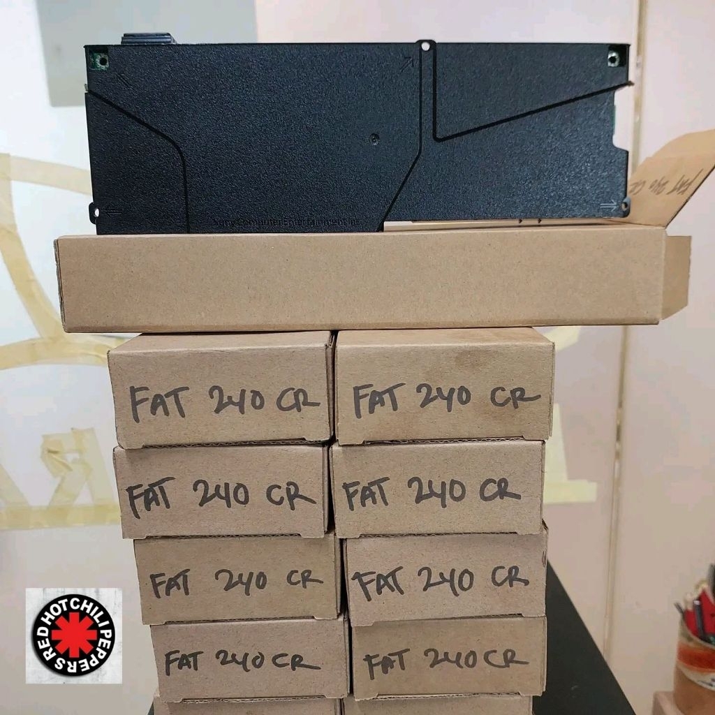 Jual POWER SUPPLY PSU PS4 FAT ADP 240 CR SERI 11 ORI COPOTAN | Shopee ...