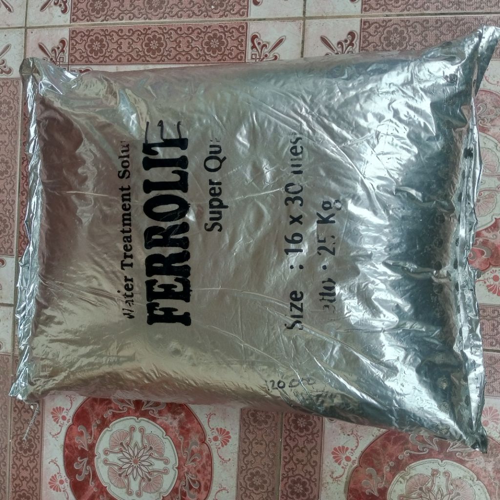 Jual ferrolite 1kg | Shopee Indonesia