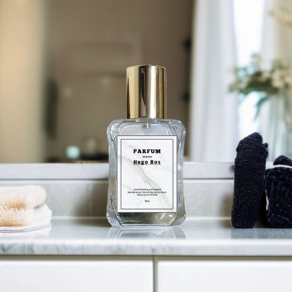 Jual PARFUM BOTOL UNICO GOLD AROMA HUGO BOSS | Shopee Indonesia