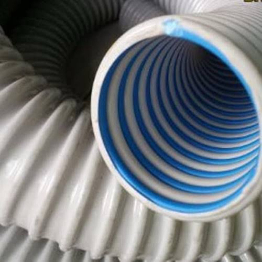 Jual selang spiral duct hose selang hisap uk 6” inch | Shopee Indonesia