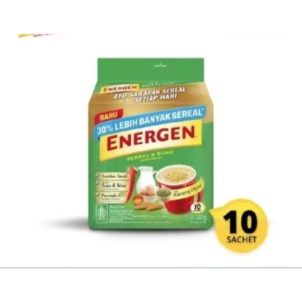 Jual energen rasa kacang hijau @ | Shopee Indonesia