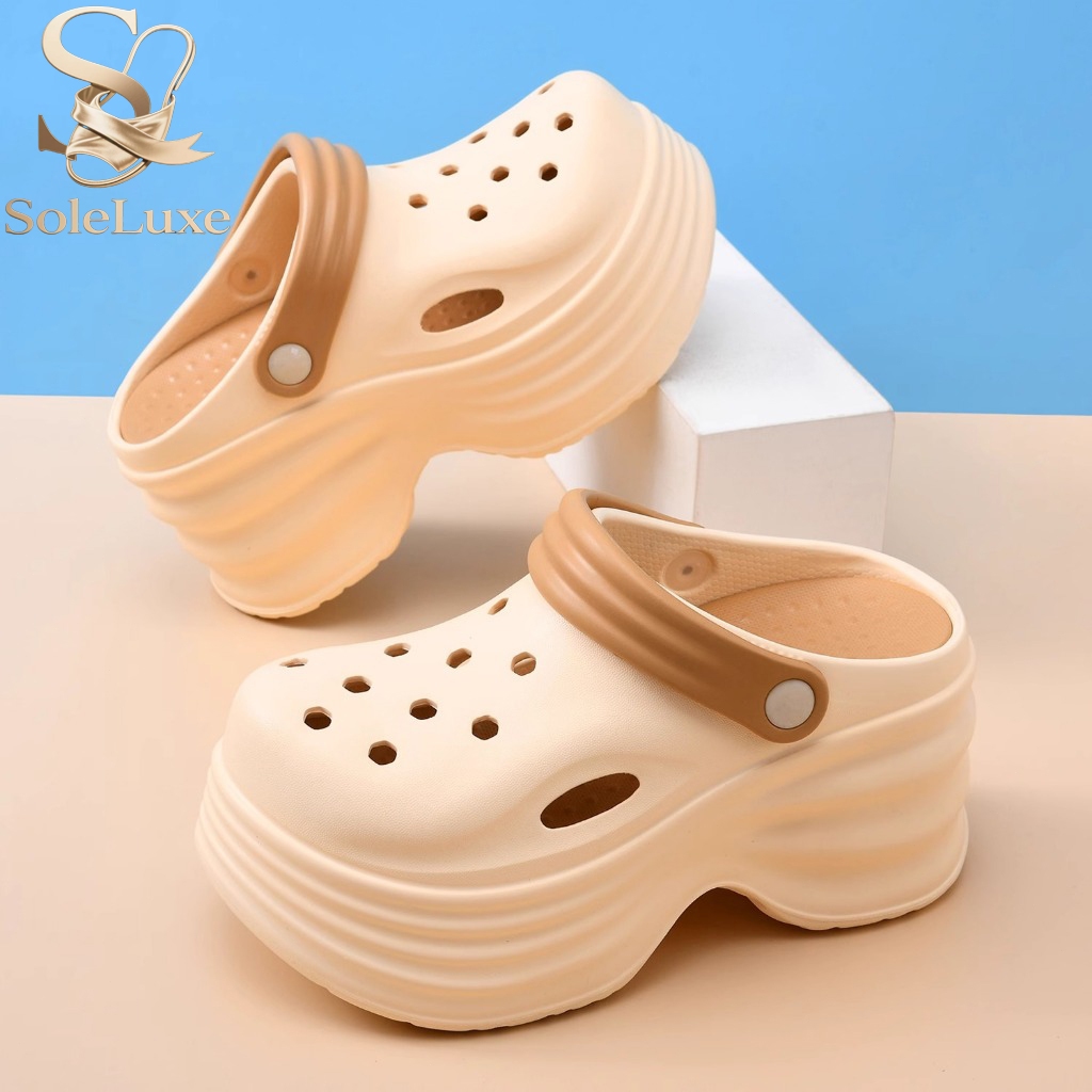 Jual Sandal baim eba rubber wanita sendal baim klasik perempuan ...