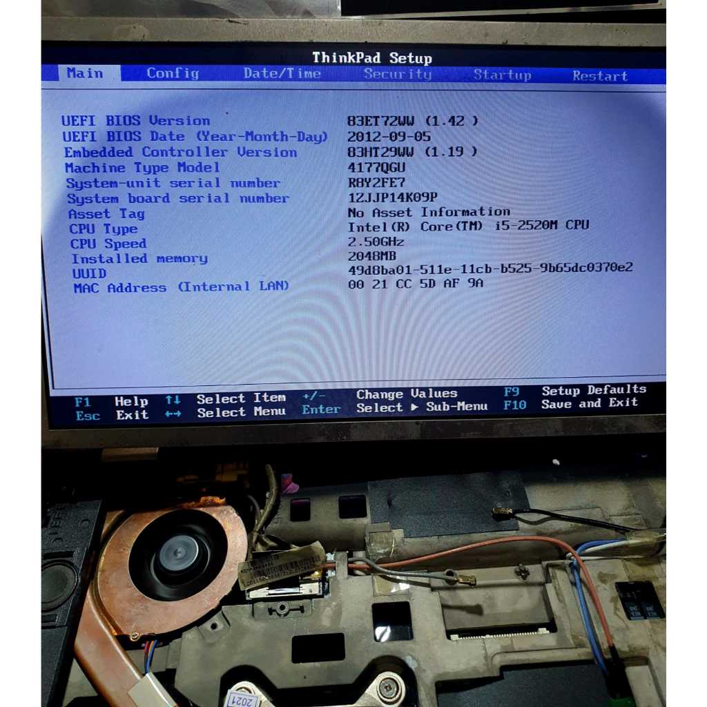 Jual Motherboard Mobo Lenovo Thinkpad T420 normal | Shopee Indonesia