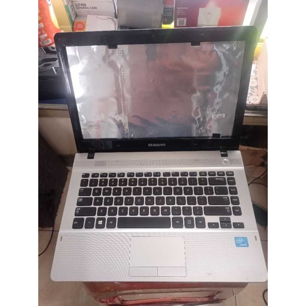 Jual casing case laptop samsung np270 np275 | Shopee Indonesia