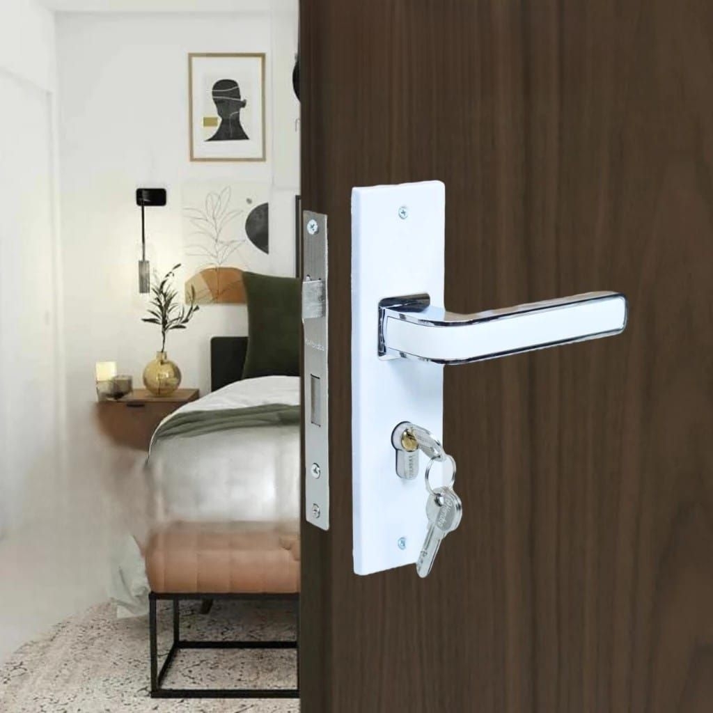 Jual Gagang pintu rumah stainless besar 25cm kunci pintu rumah ...
