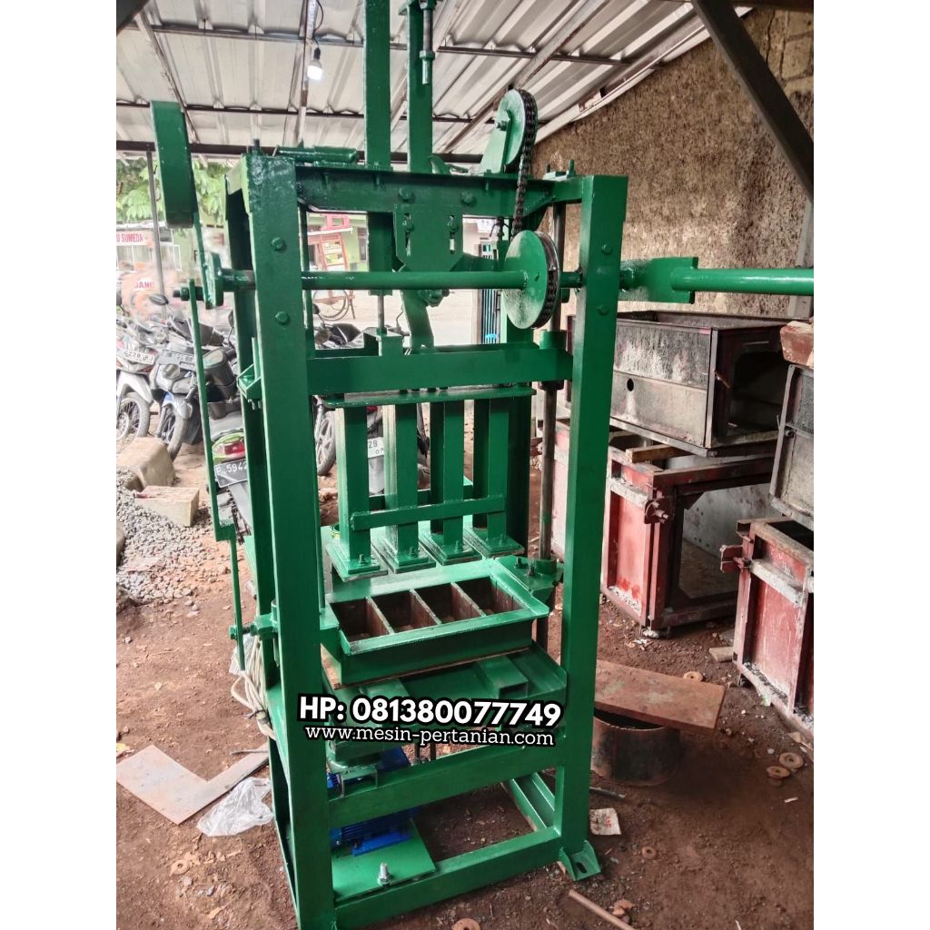 Jual Jual Mesin Cetak Paving Block Bogor | Shopee Indonesia
