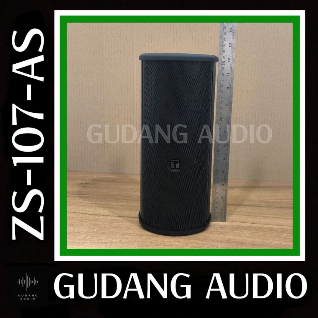 Jual ZS-107 SPEAKER COLUMN TOA ZS-107 SPEAKER DINDING ZS 107 10 WATT ...