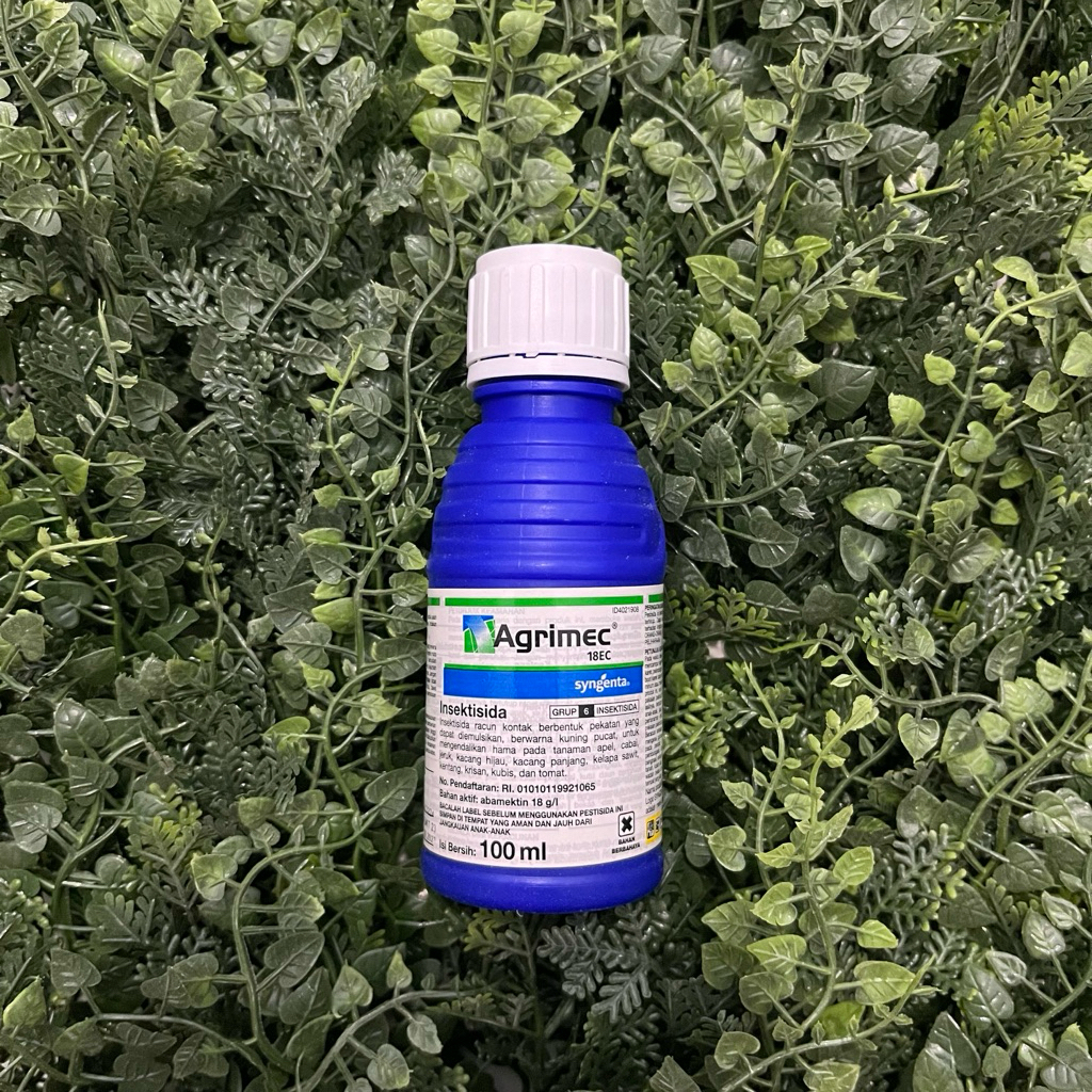 Jual Agrimec 18EC 100ml - Insektisida | Shopee Indonesia