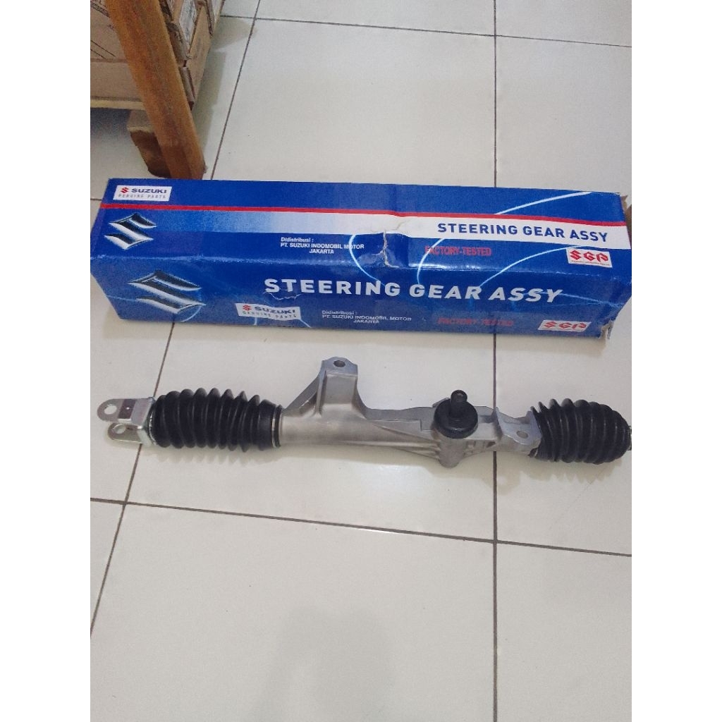 Jual Rack Steer Rack Stir Borem Bak Stir Steering Gear Assy Futura ...