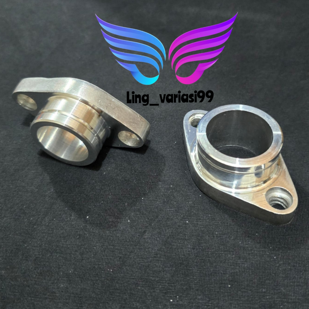 Jual ADAPTOR SAMBUNGAN SAMBUNGAN MANIPOL MANIPOL / INTEK MODEL BESI MOTOR BEAT MIO SCOOPY VARIO ...