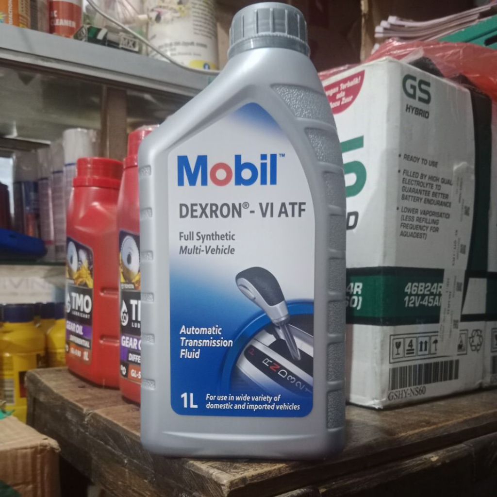 Jual Mobil Dexron - VI ATF Full Synthetic Oli ATF | Shopee Indonesia