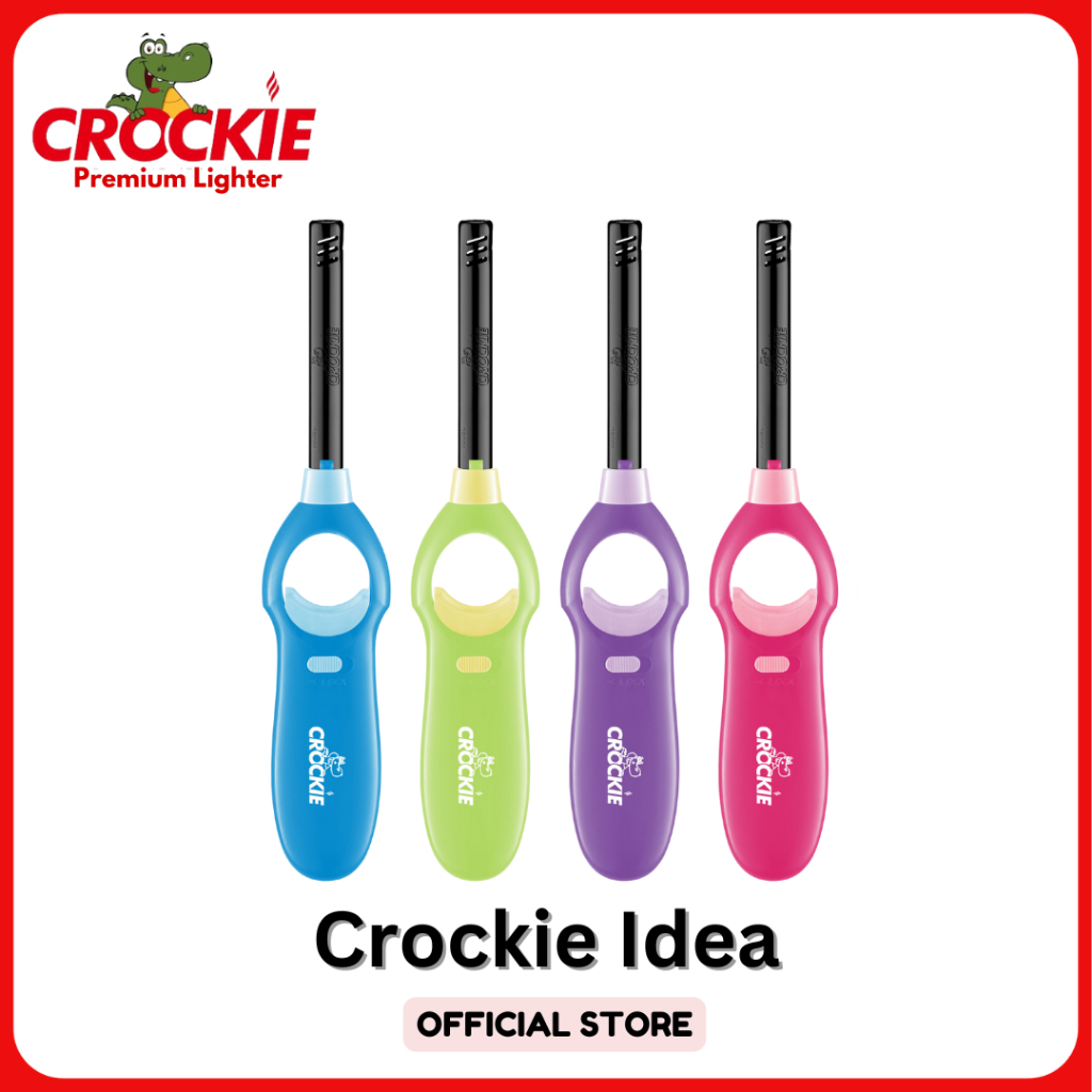 Jual Korek Api Dapur Crockie Idea - 1 Pcs | Shopee Indonesia