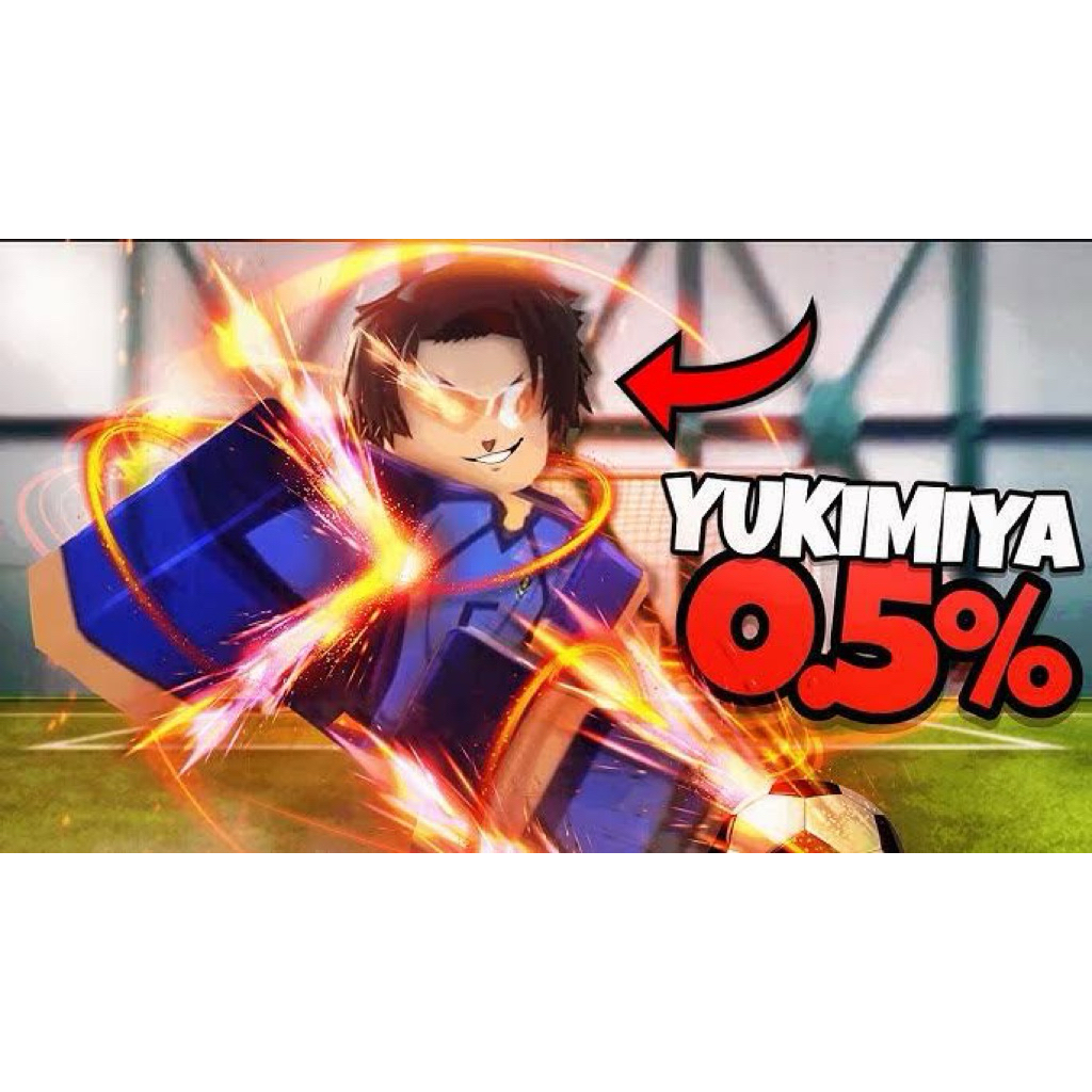 Jual Akun Roblox Blue Lock Rivals YUKIMIYA MURAH dan AMANAH ...